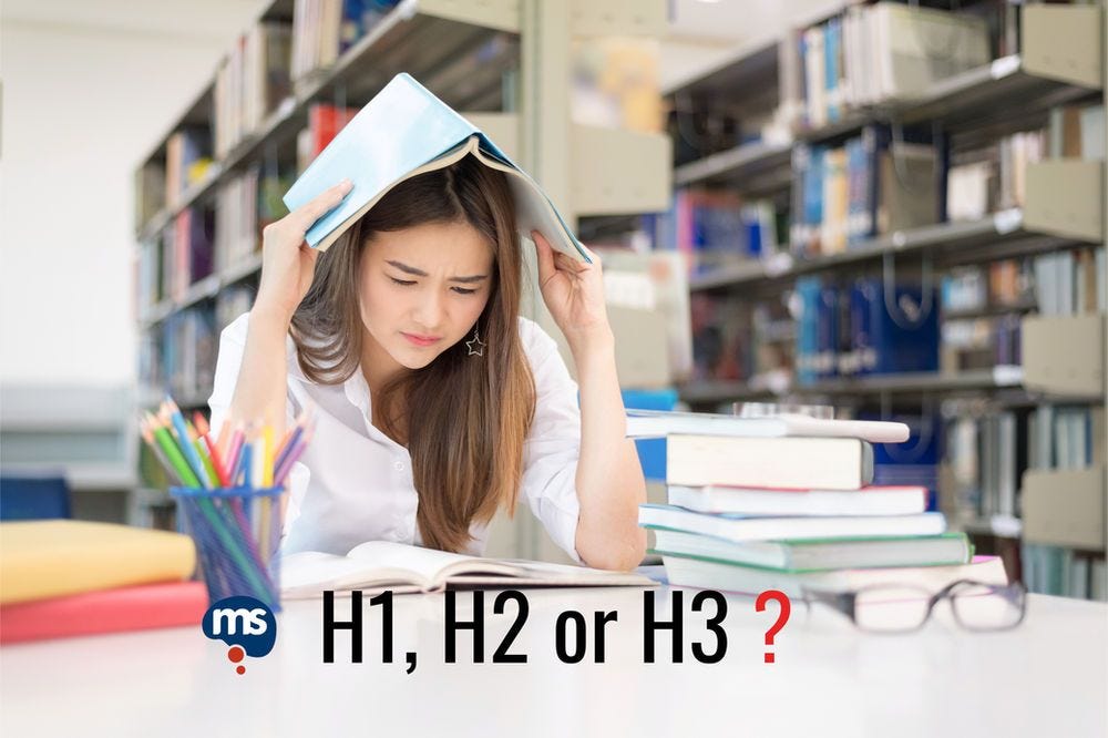 The GCE A-Level Exam: H1, H2 and H3 subjects explained
