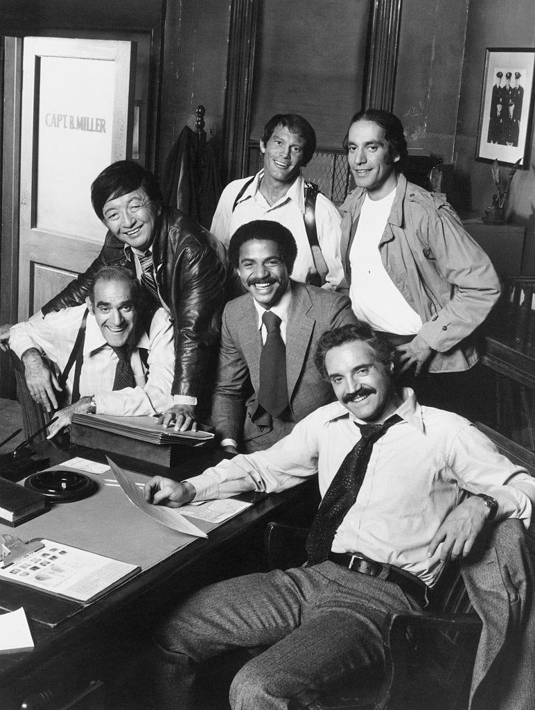 The ABC Era: When Hollywood was Hollywood