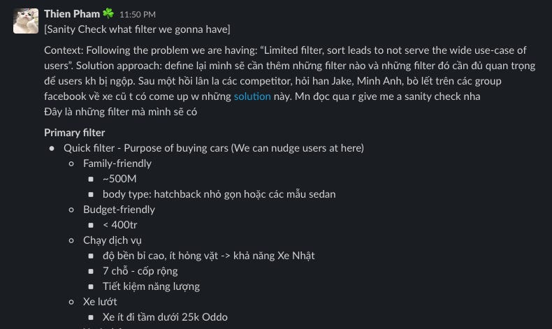 The power of context - by Thien Pham - Thien’s Substack