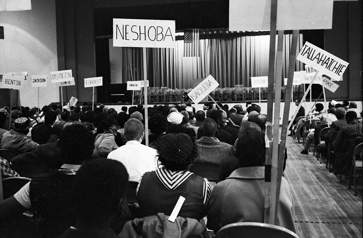 Mississippi Freedom Democratic Party