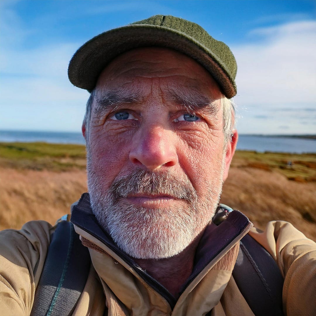 Oscar Hawthorne | Substack