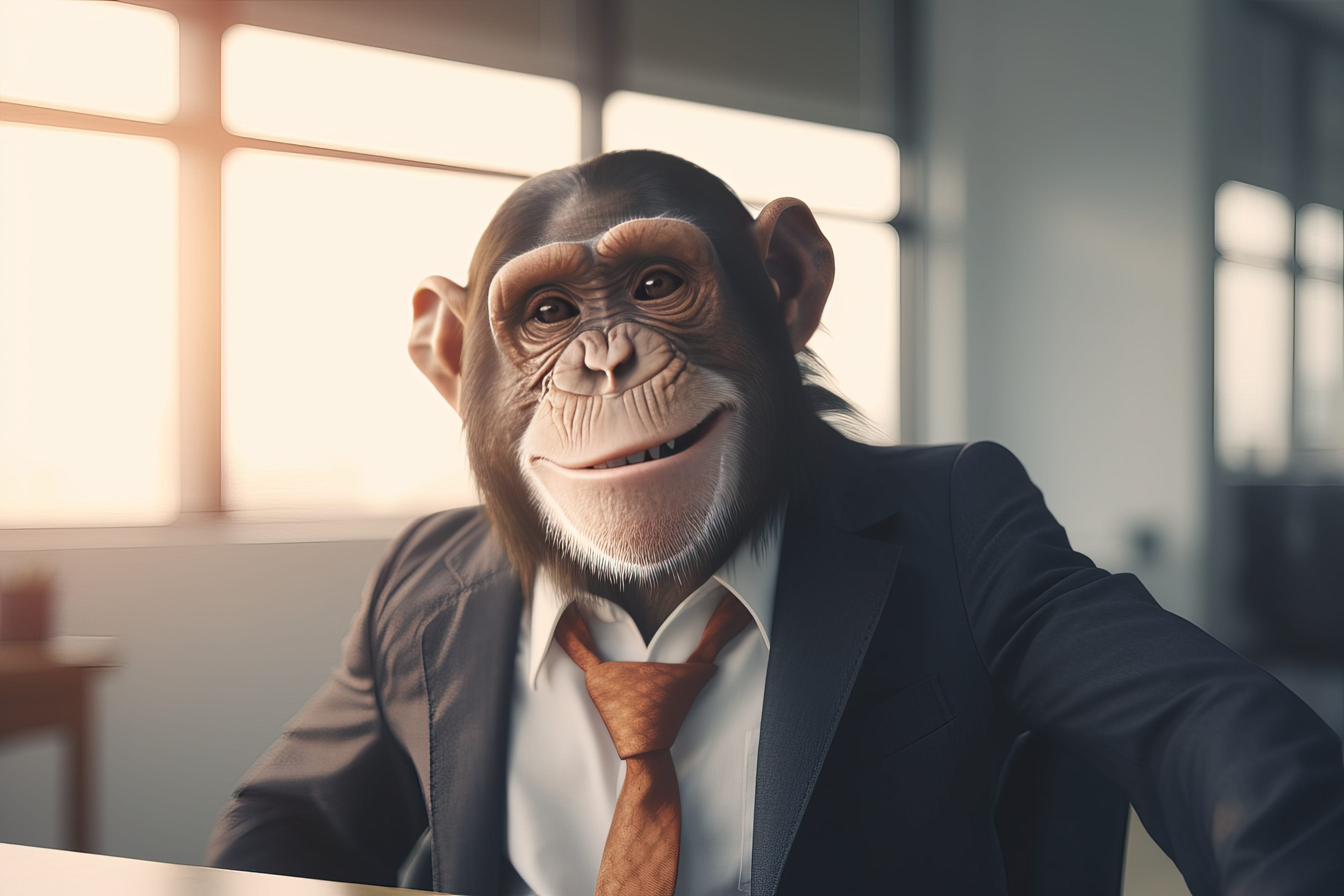 The Sophisticated Chimp | Substack