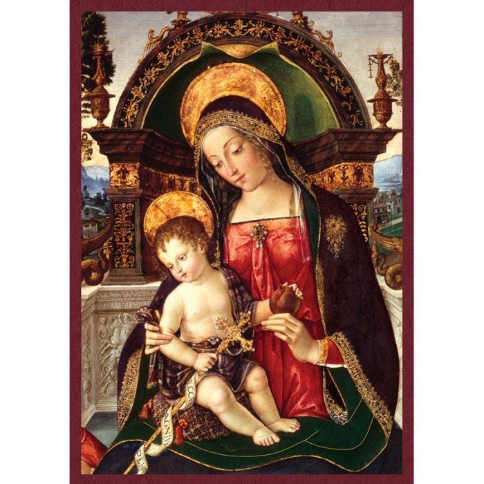 10 Medieval Paintings of the Baby Jesus, Ranked in Order of How Much He ...