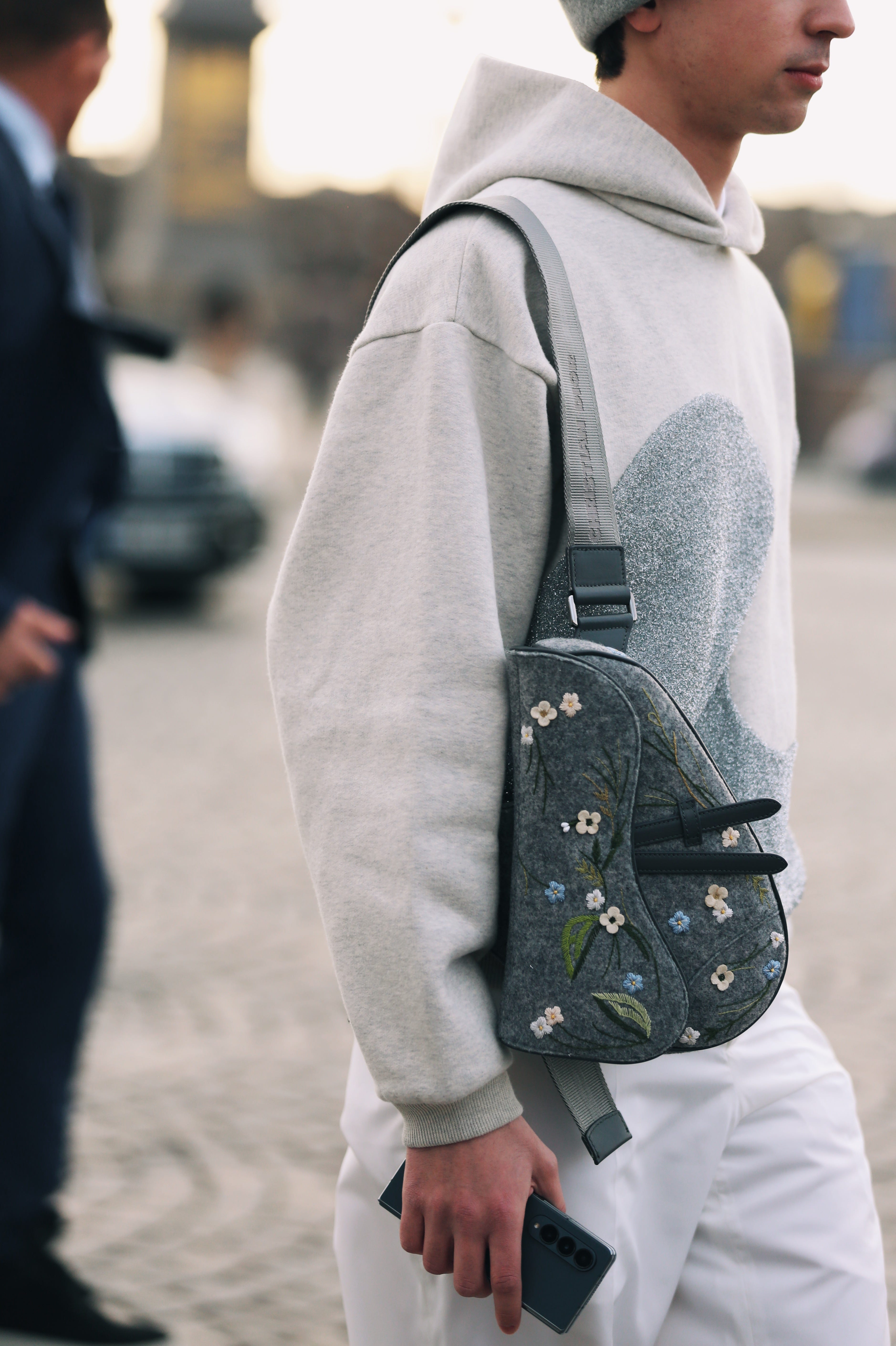 Un legado de Dior Homme - by Aldo Decaniz