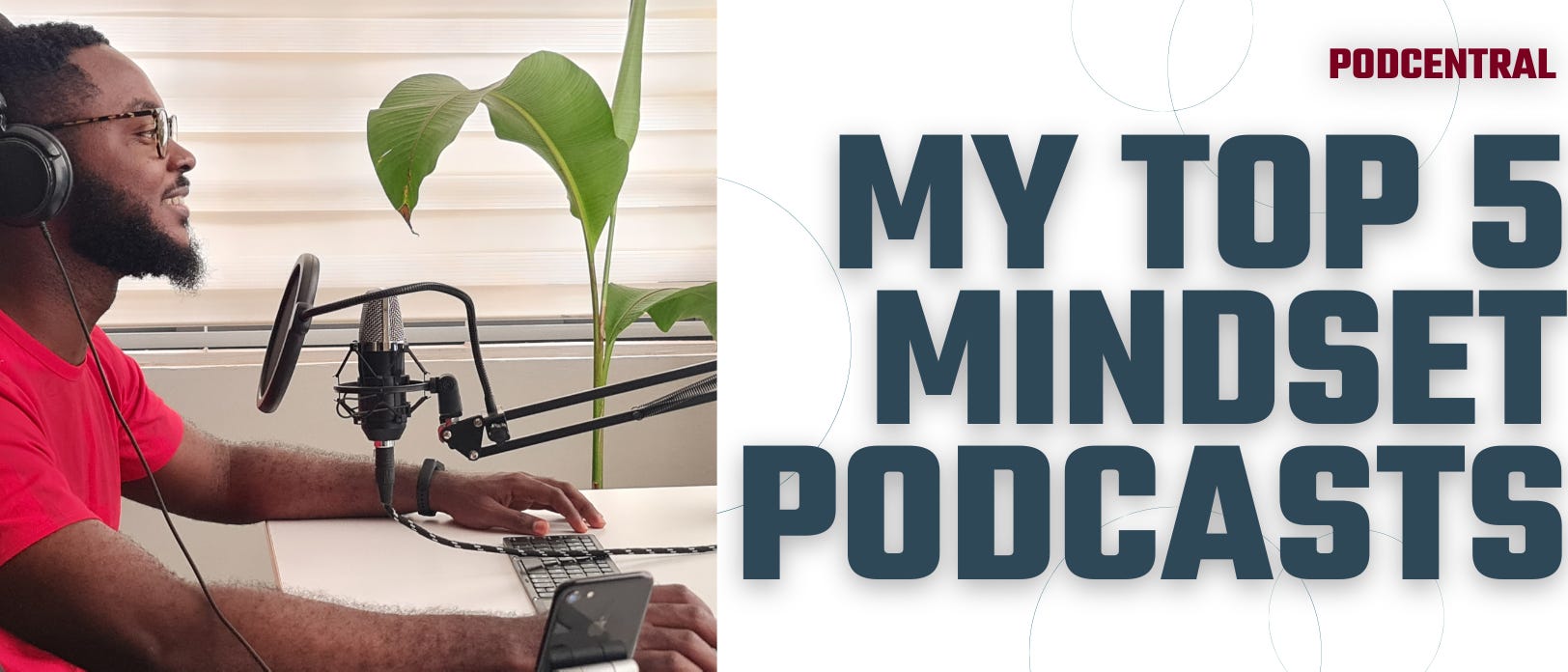 #17 My Favorite Mindset Podcasts - by Coach Chris