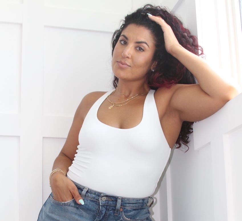 Louiza "Weeze" Doran | Substack