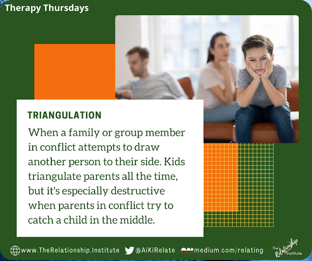 How to Spot Relationship Triangulation