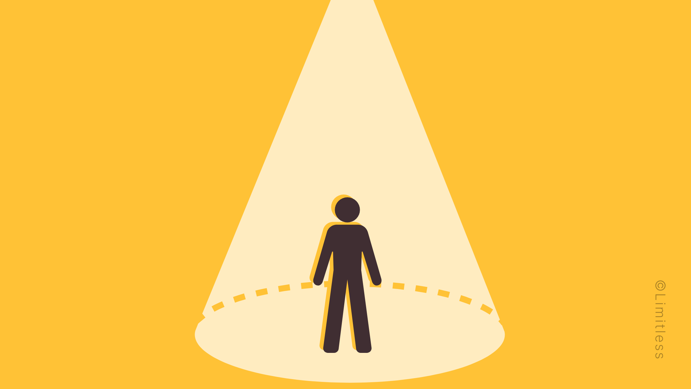 💊 L'effet spotlight - by Gerard WADE - Limitless 💊