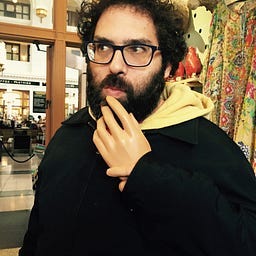 Michael Estrin: Raw, Unedited, Uncut - by Alex Dobrenko`