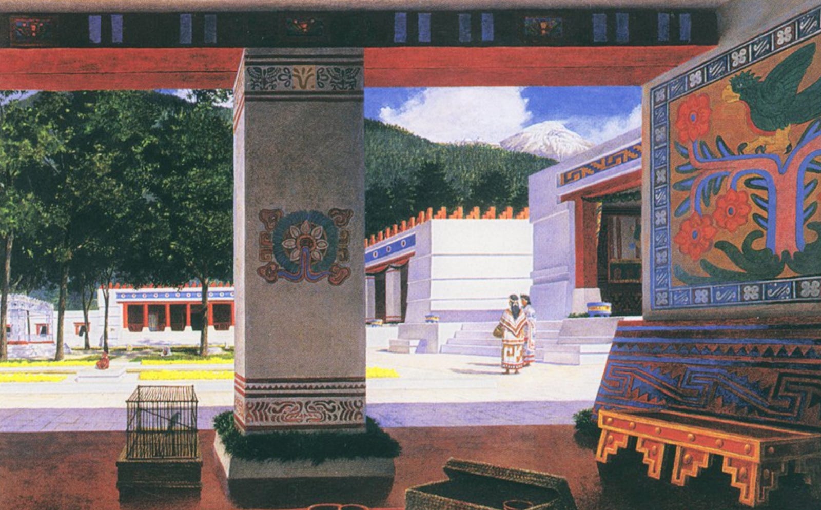 Classics from the New World - by Étienne Fortier-Dubois