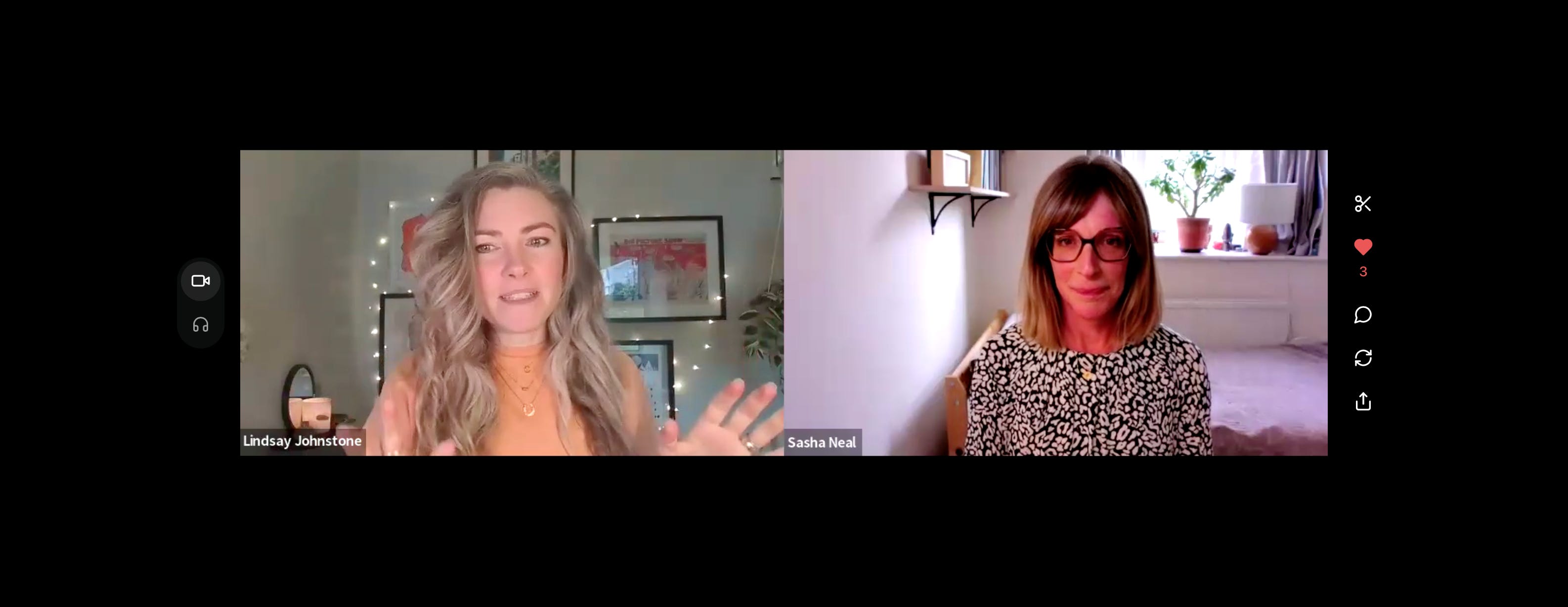 Talking care and creativity - by Sasha Neal