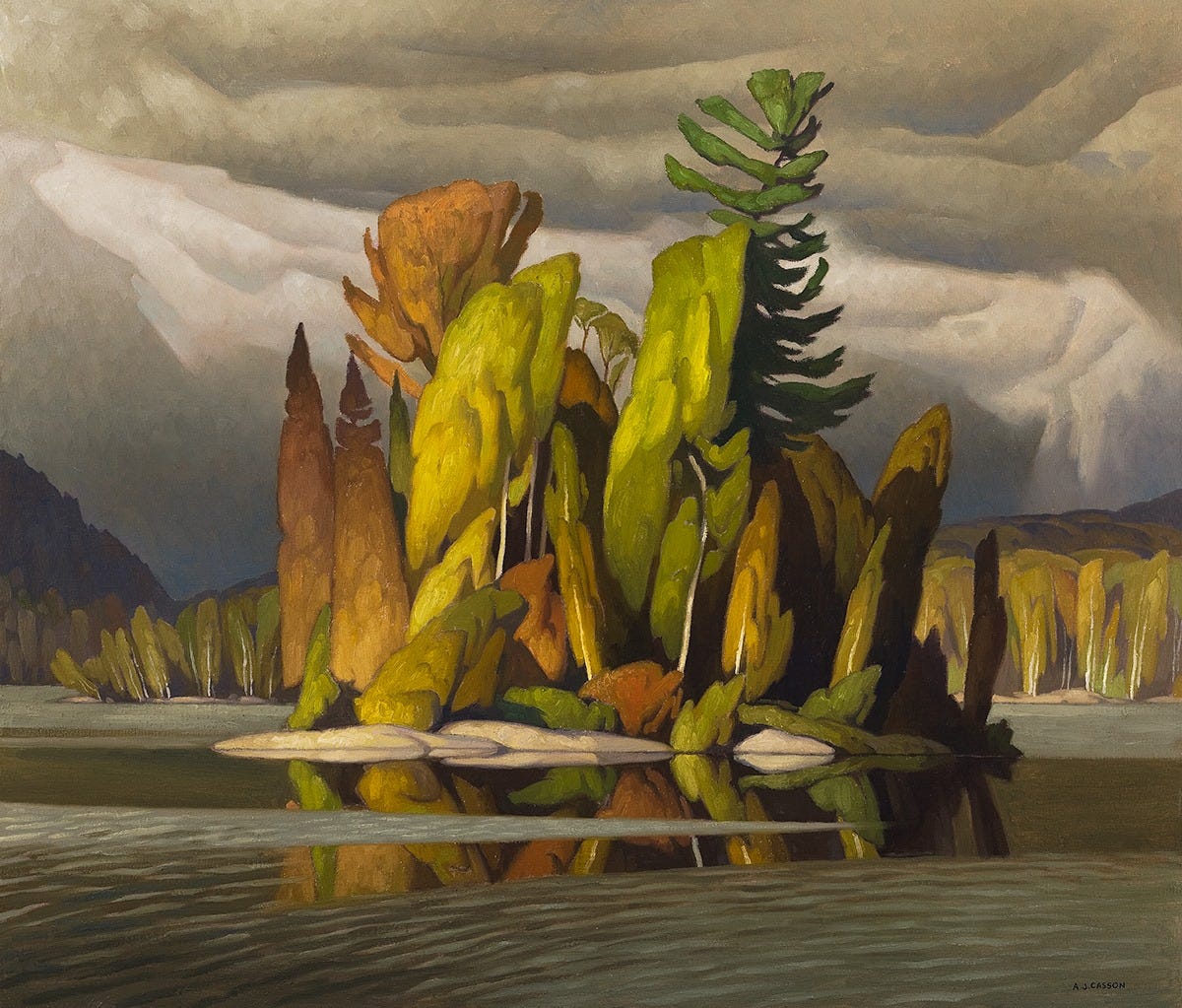 Canadian Art Spotlight: - by Jason Scott