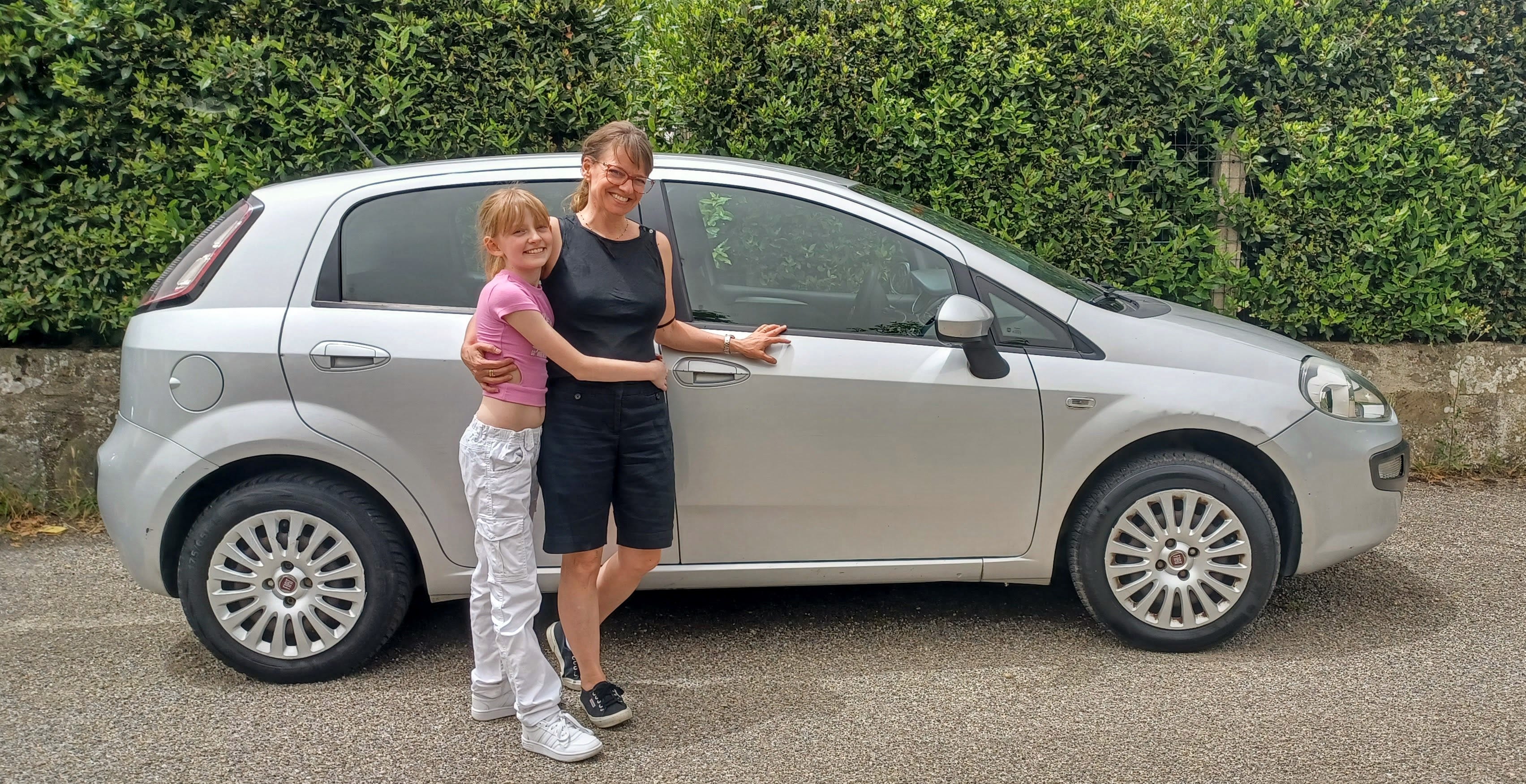 Of solstice and modern chariots - by Monica Sharp