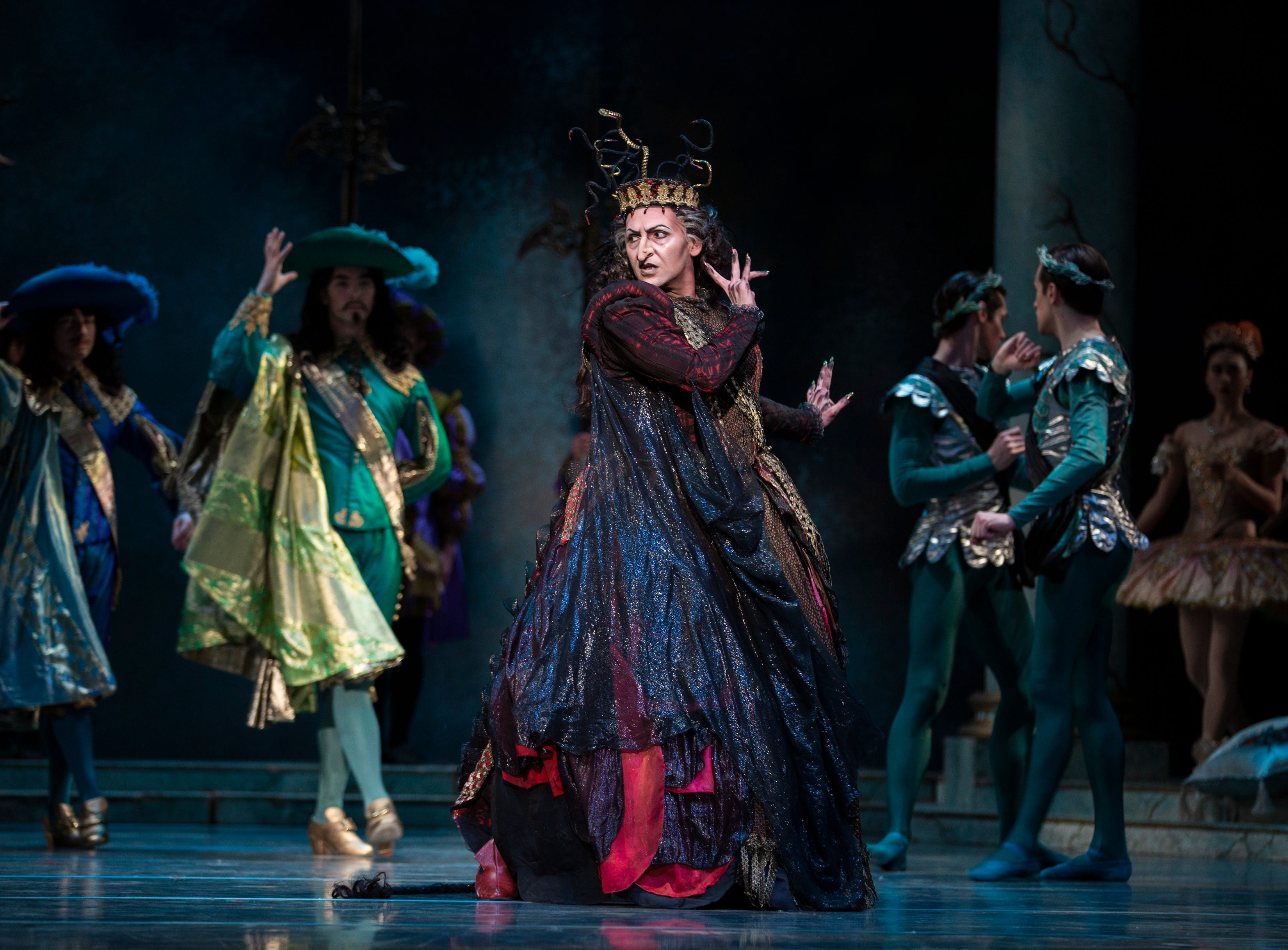 Oh Carabosse! - by Marcie Sillman - And Another Thing