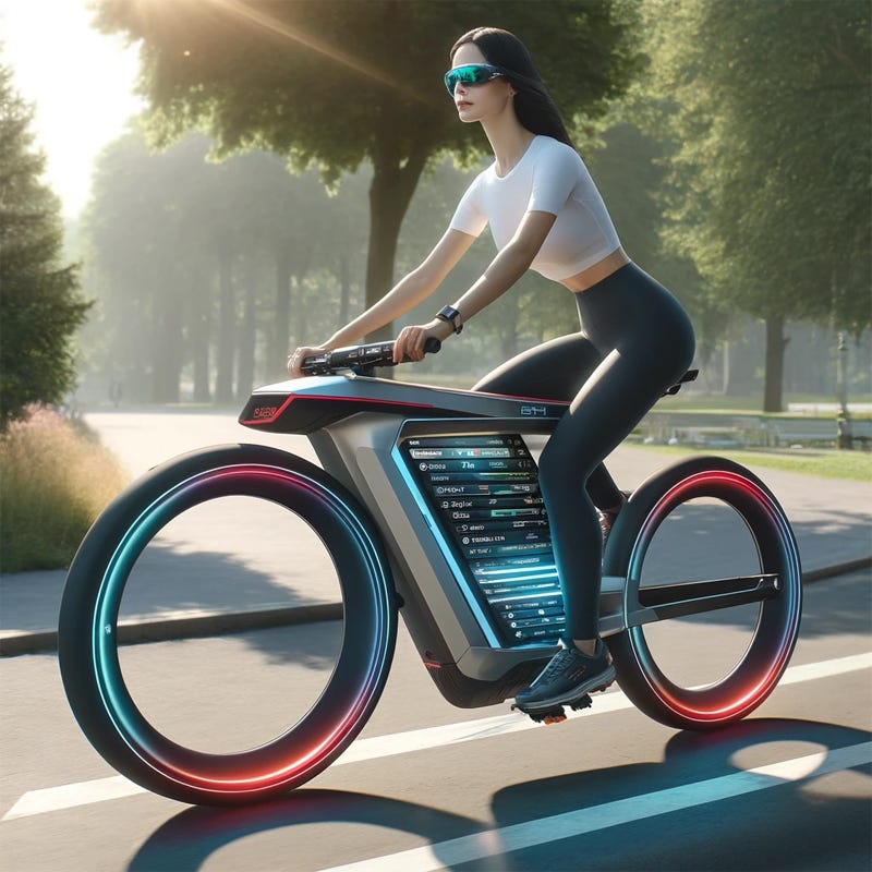 TAKING SUBSTACK FOR A SPIN!