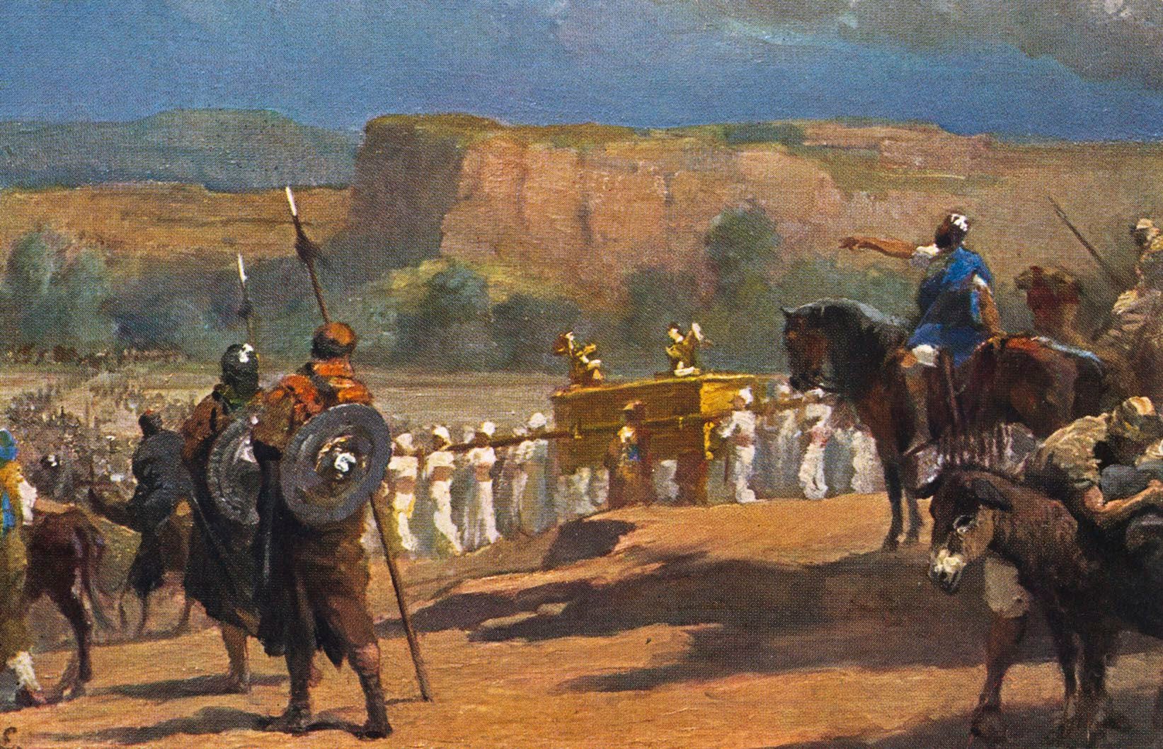What Does the Bible Say War is Good For?