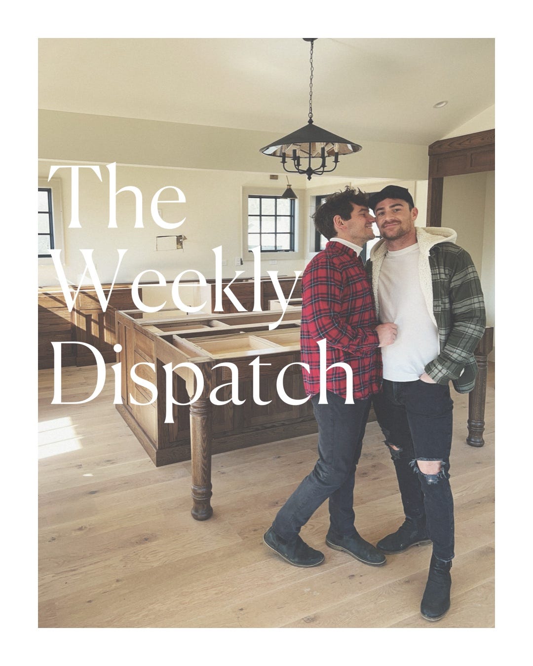 The Weekend Edit No. 2: Our Top Substack Issues So Far