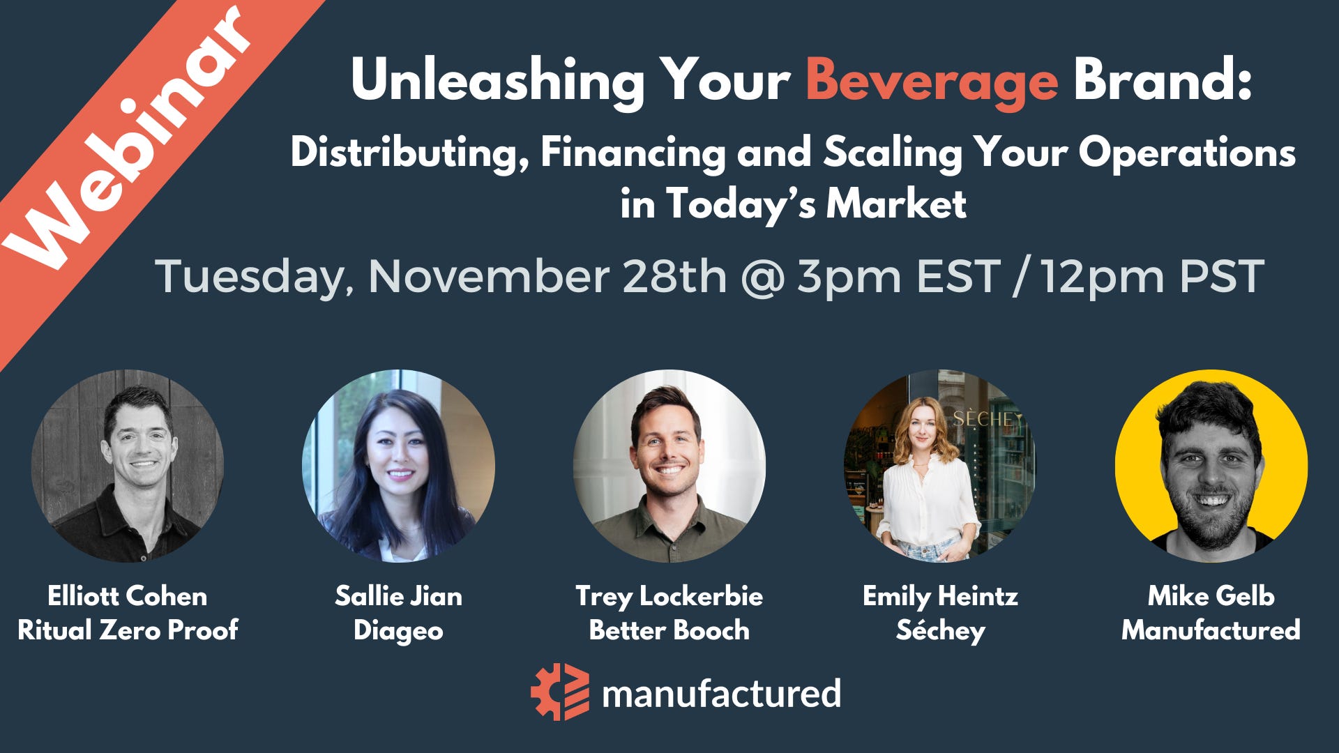 The Consumer Roundup #46 - by Mike Gelb - Consumer VC