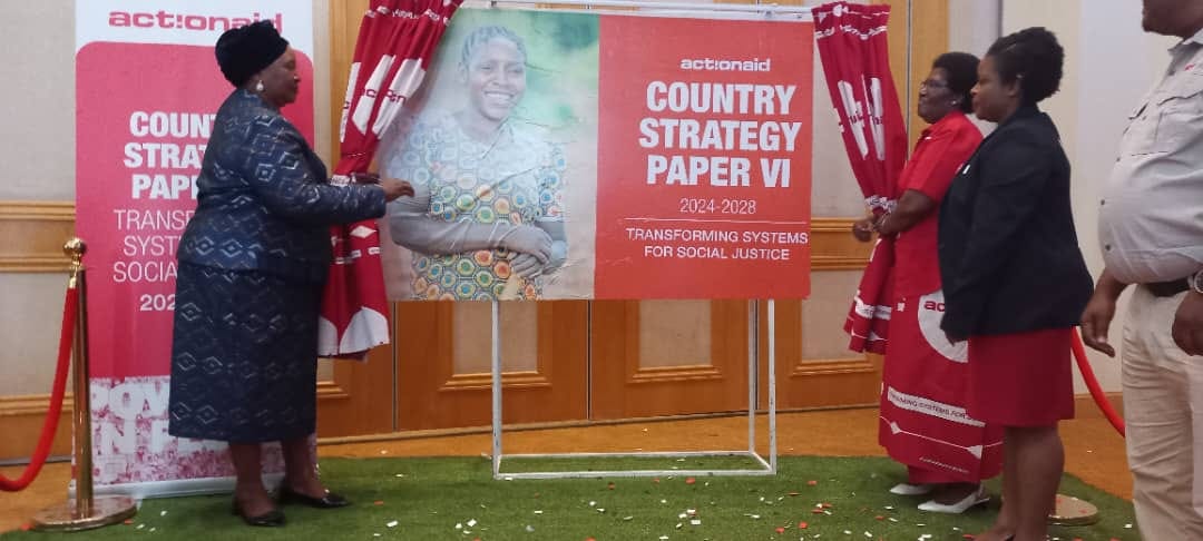 Action Aid Malawi Unveils 5-Year Strategy for Social Justice