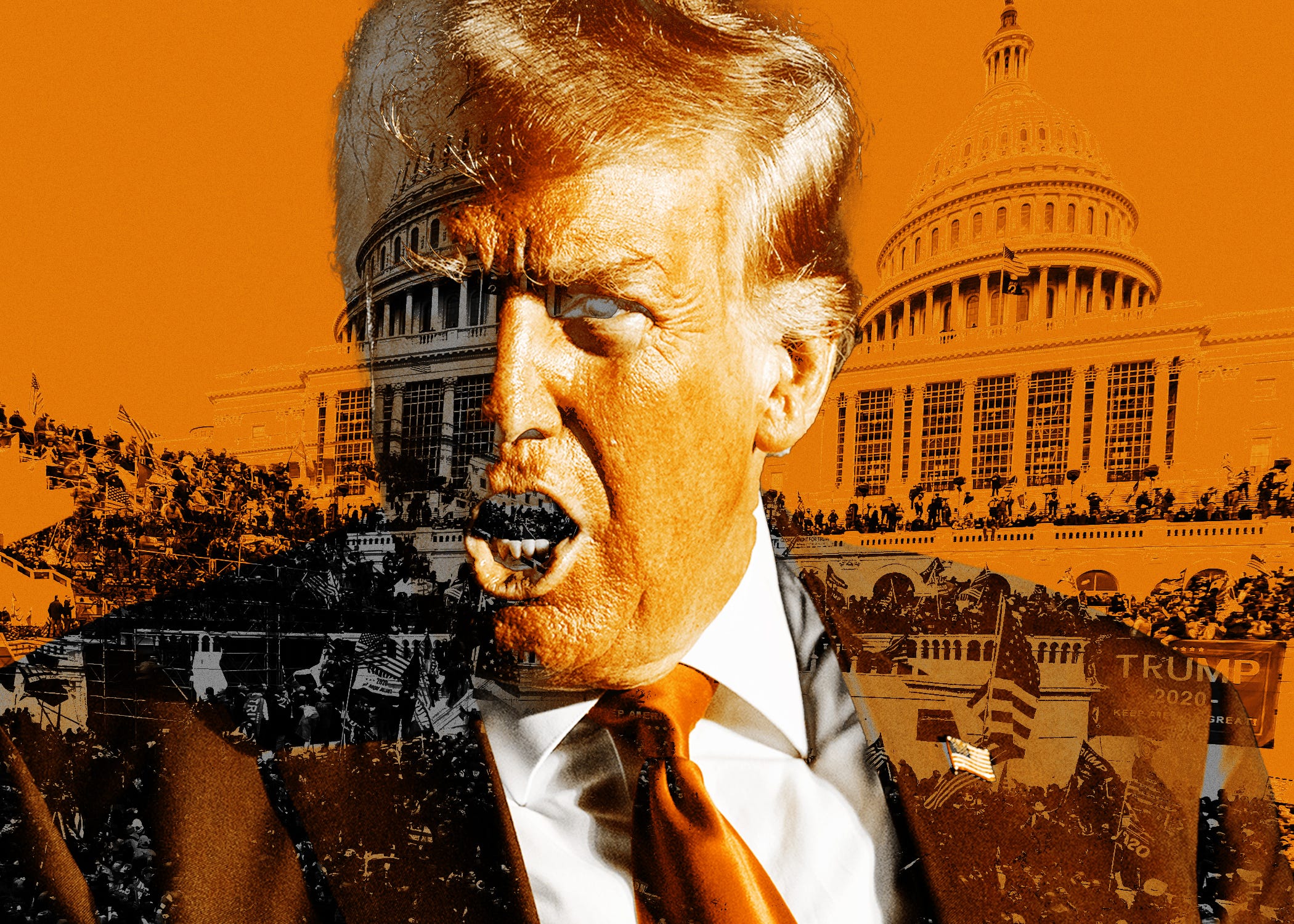 Where Is the Trump Panic? - by Tim Miller - The Bulwark