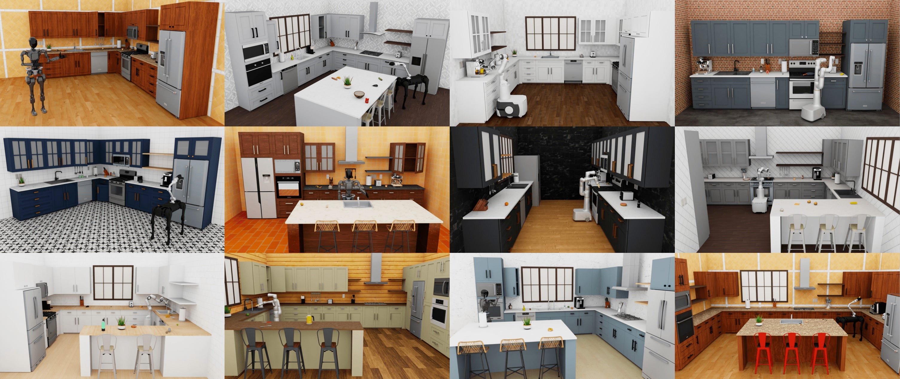 Bringing robot skills from simulation to the real world