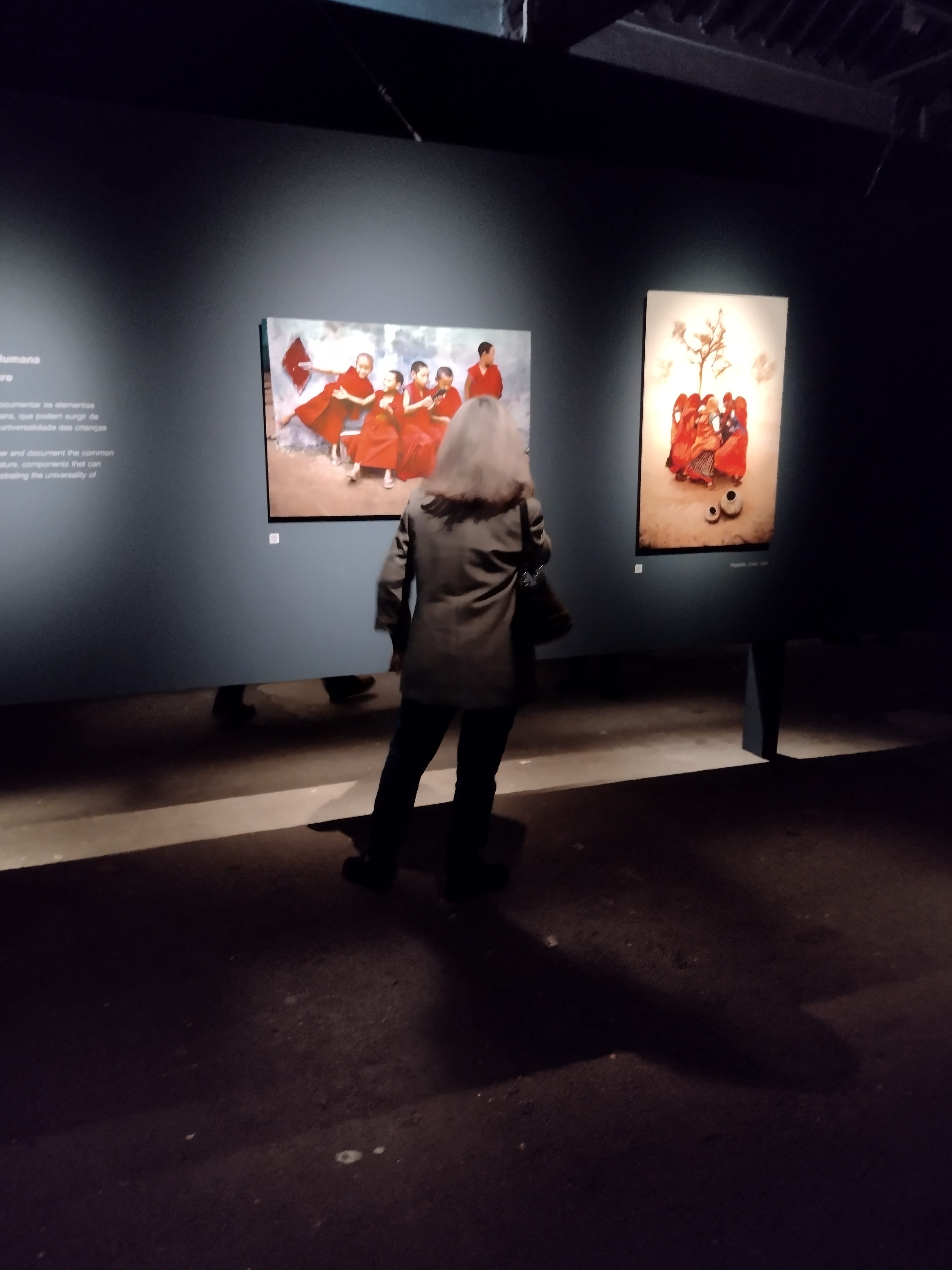 What I learned from Steve McCurry - by Carol A. Wilcox