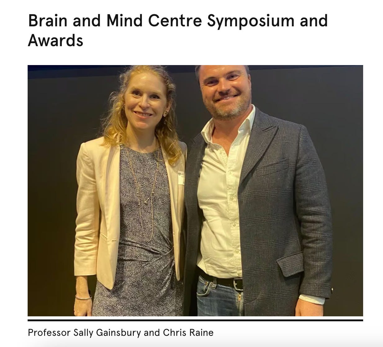 On Being Enough - CK’s Substack