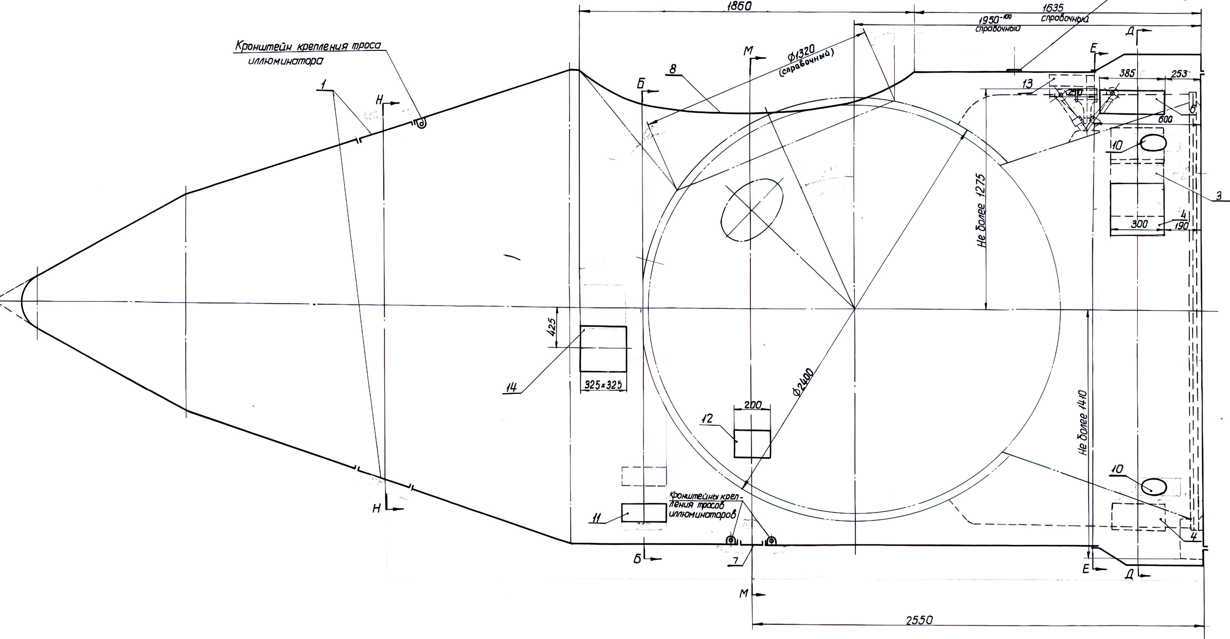 Vostok 1, Rare and new images - by Nick Stevens Graphics