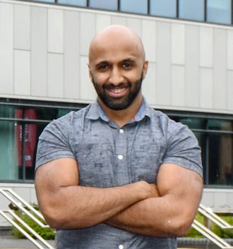 Azeem Ahmad | Substack