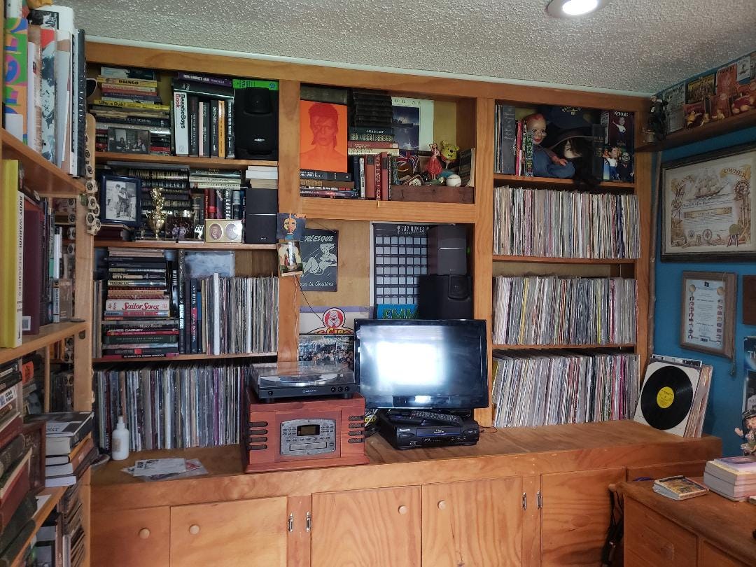 Sound and Vision 2023 - by Philip Fagan