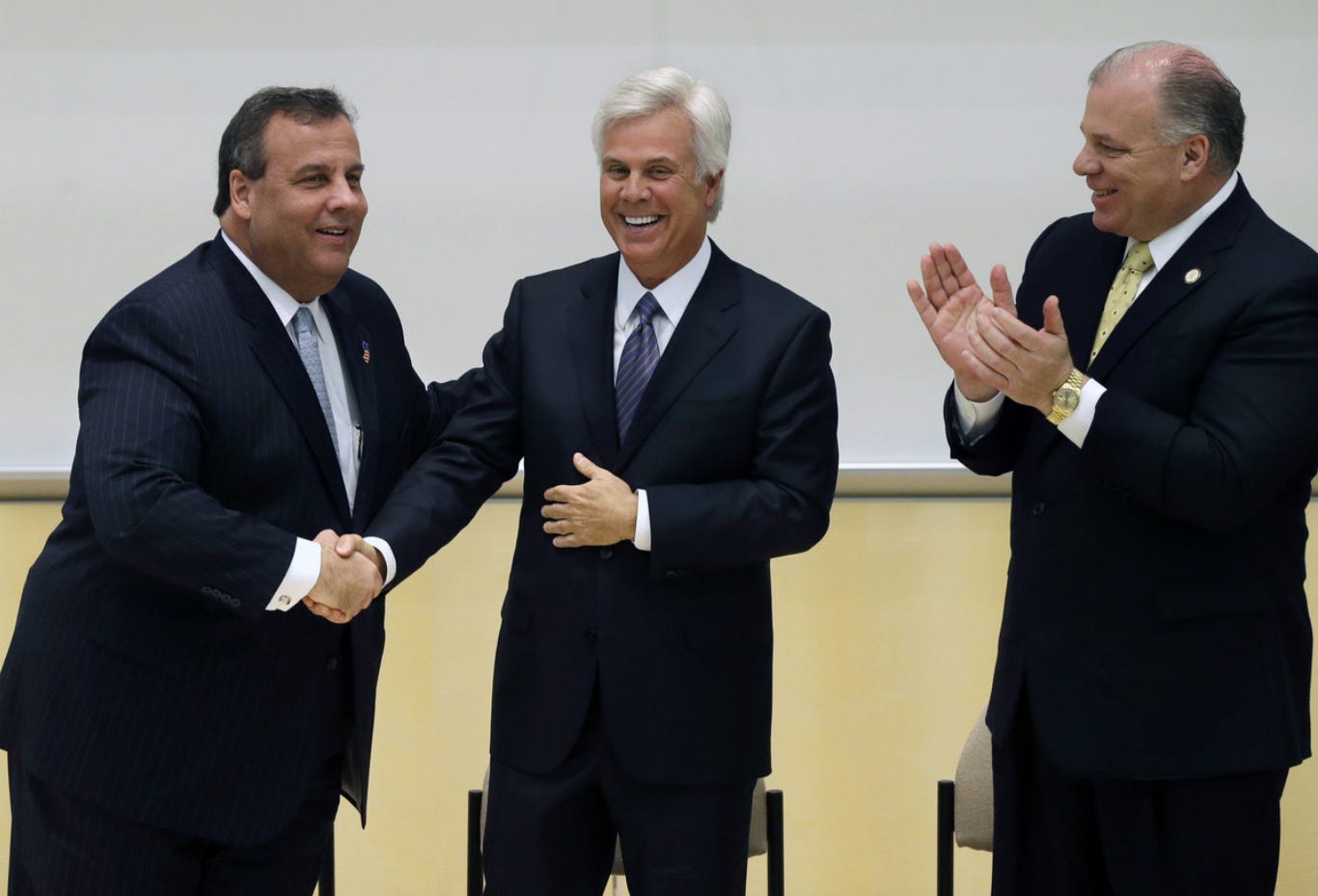 NJ A.G. HITS NORCROSS AGAIN