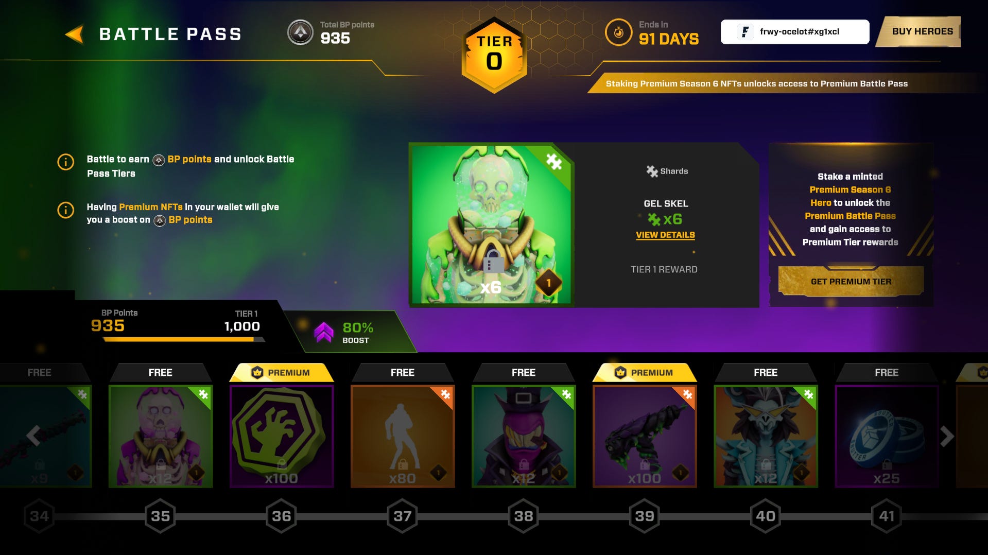 🧪 Mutants, Unite! Season 6 Mutant Madness is Now Live