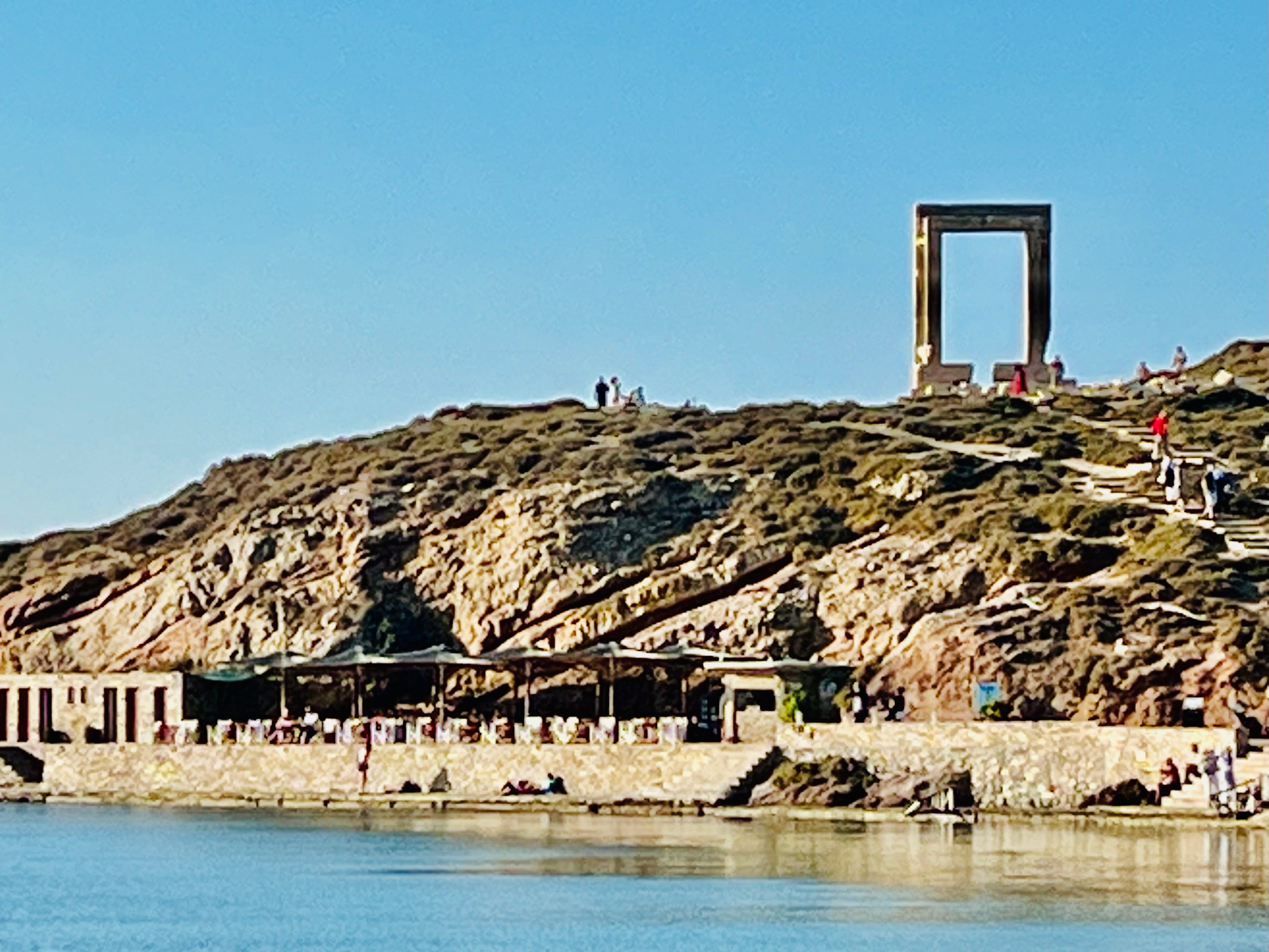 Naxos - by Beverly Leite - Beverly’s Substack