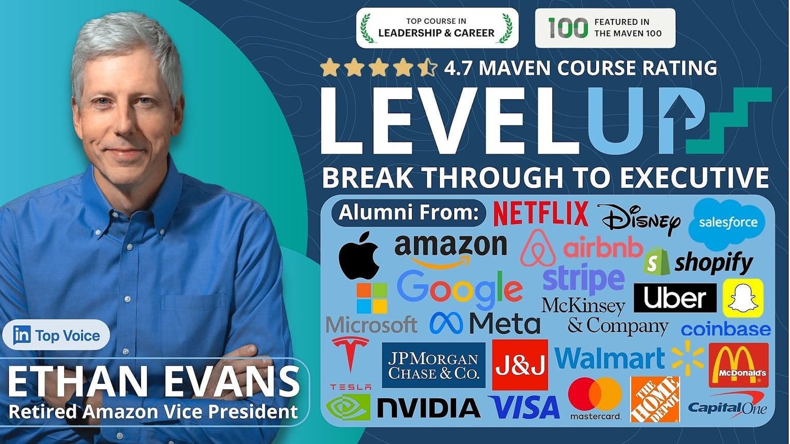 How to get promoted: Lessons from an ex-Amazon VP