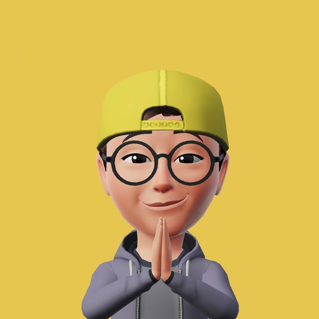 Kasidis Satangmongkol | Substack