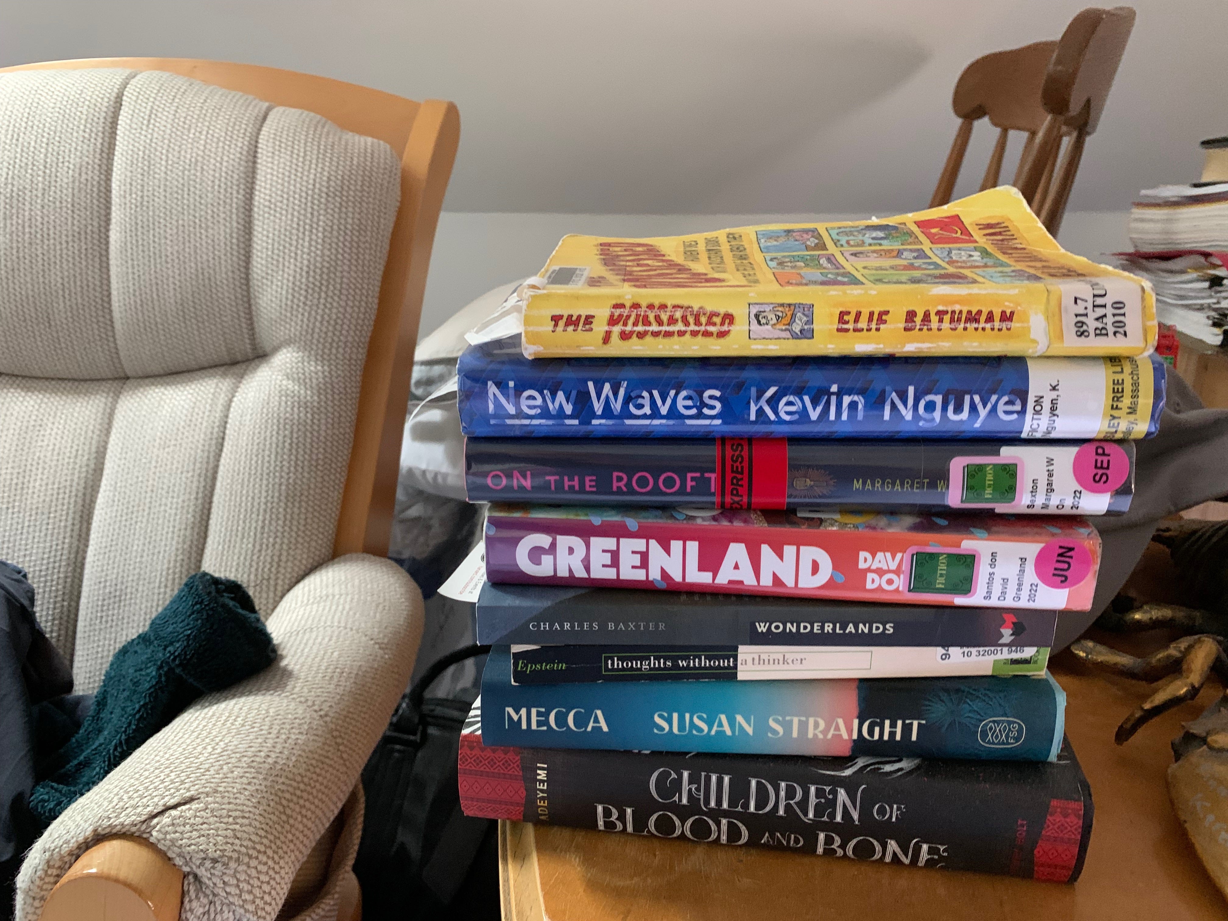 How I Read - by Martha Nichols - Inside Reader