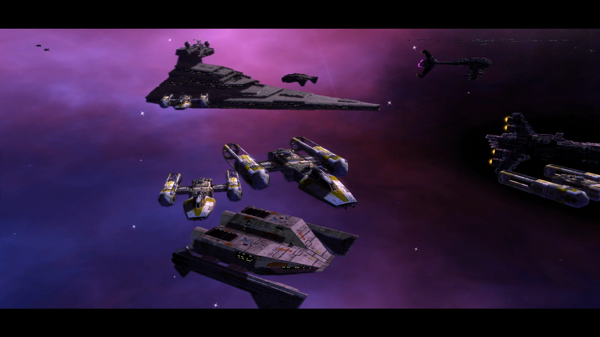 Dev Diary #8: The Galaxy Just Got A Lot Bigger