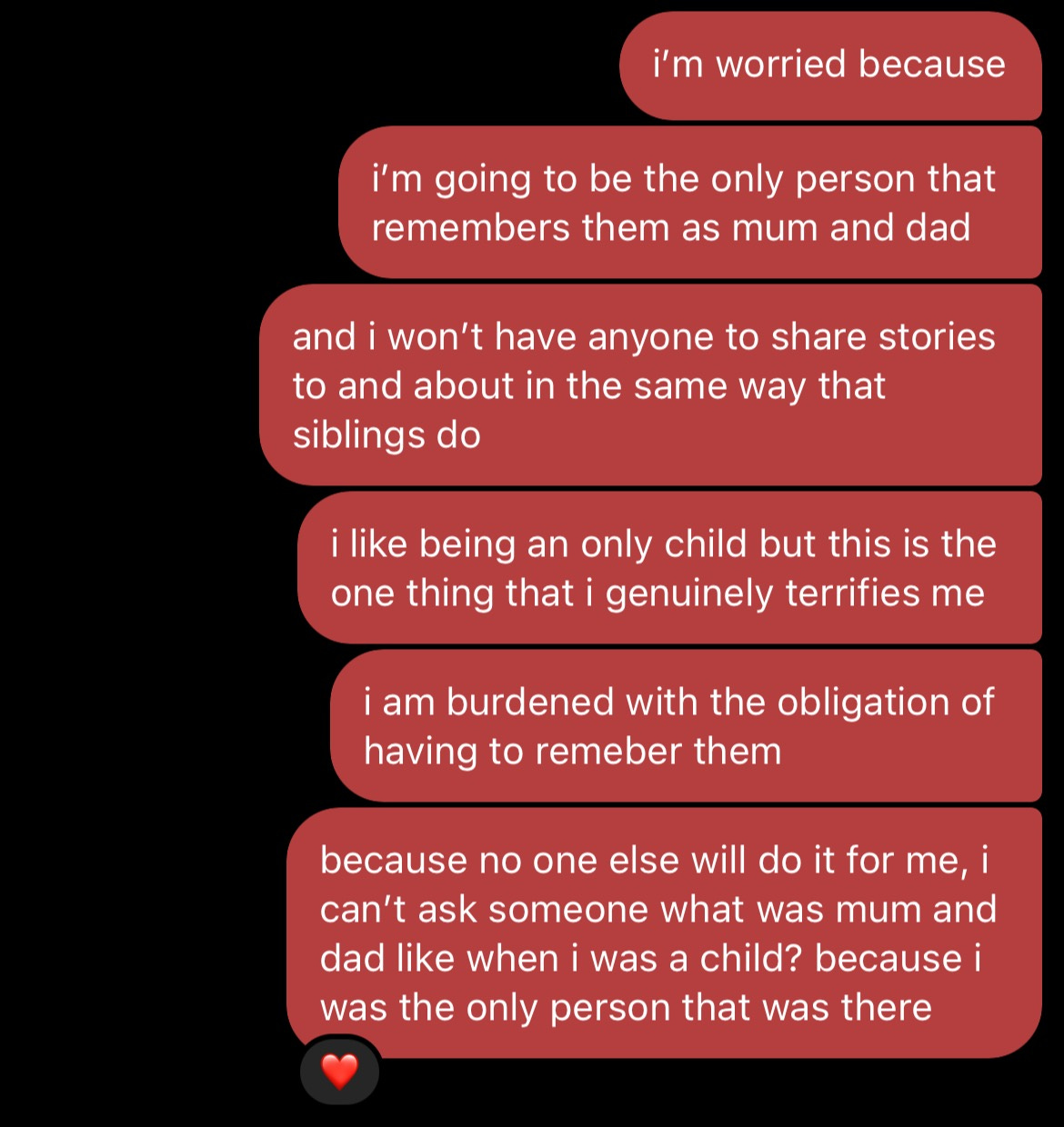 moving out and moving on - by hannah - The Blue Fairy