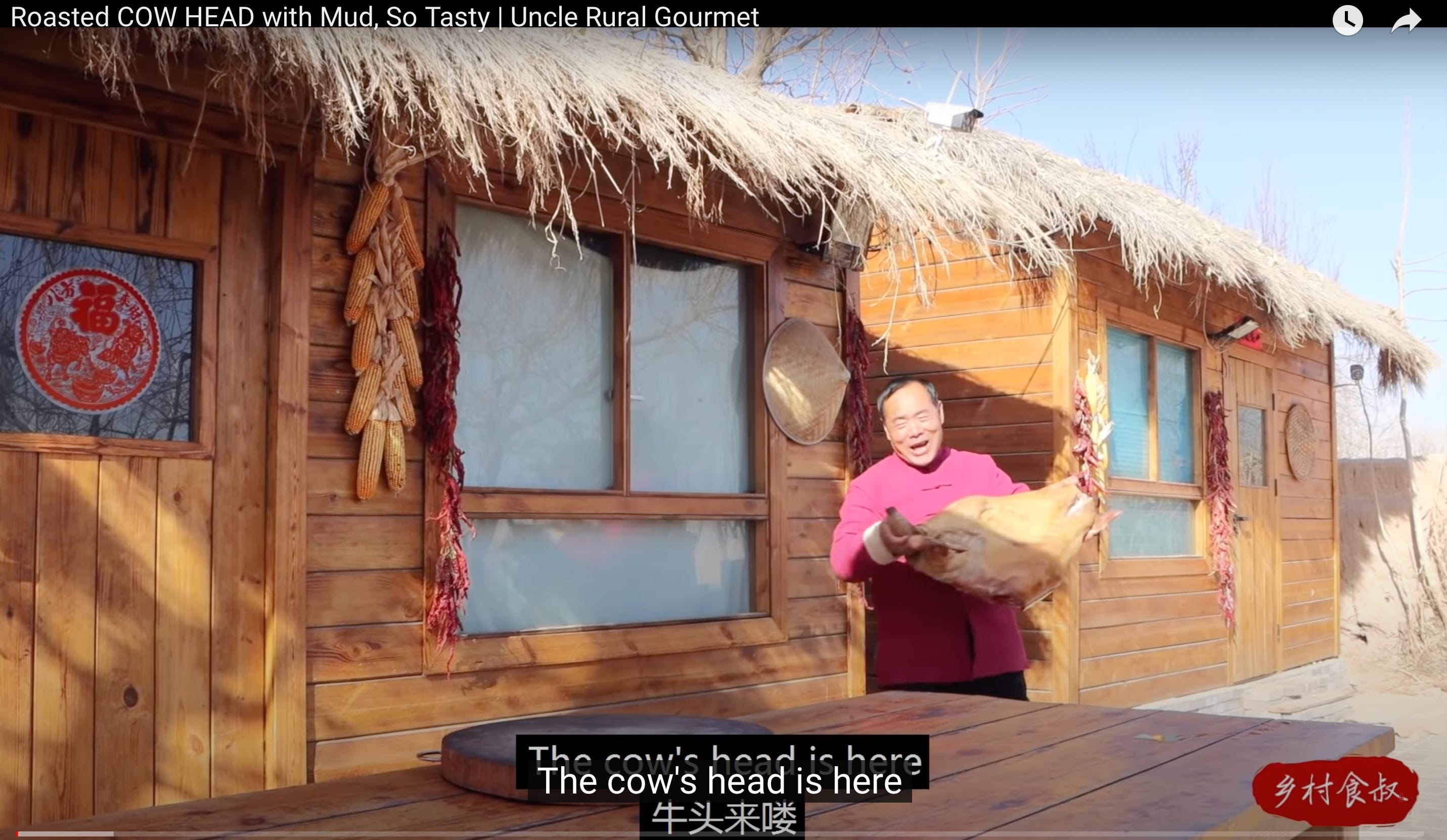 The rural nostalgia of Chinese cottagecore - Vittles