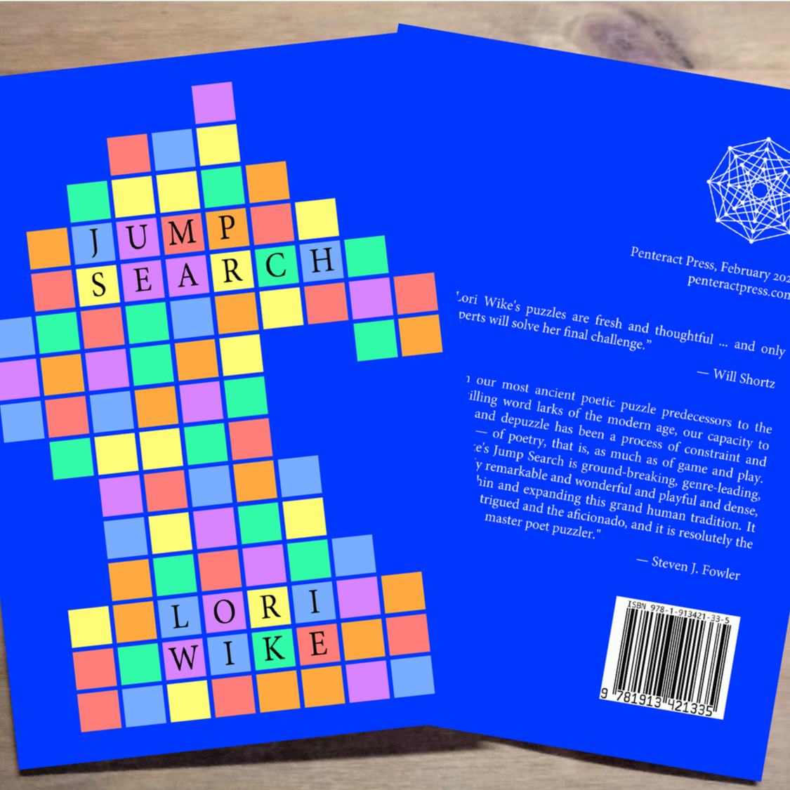 Penteract Press Newsletter February 2023