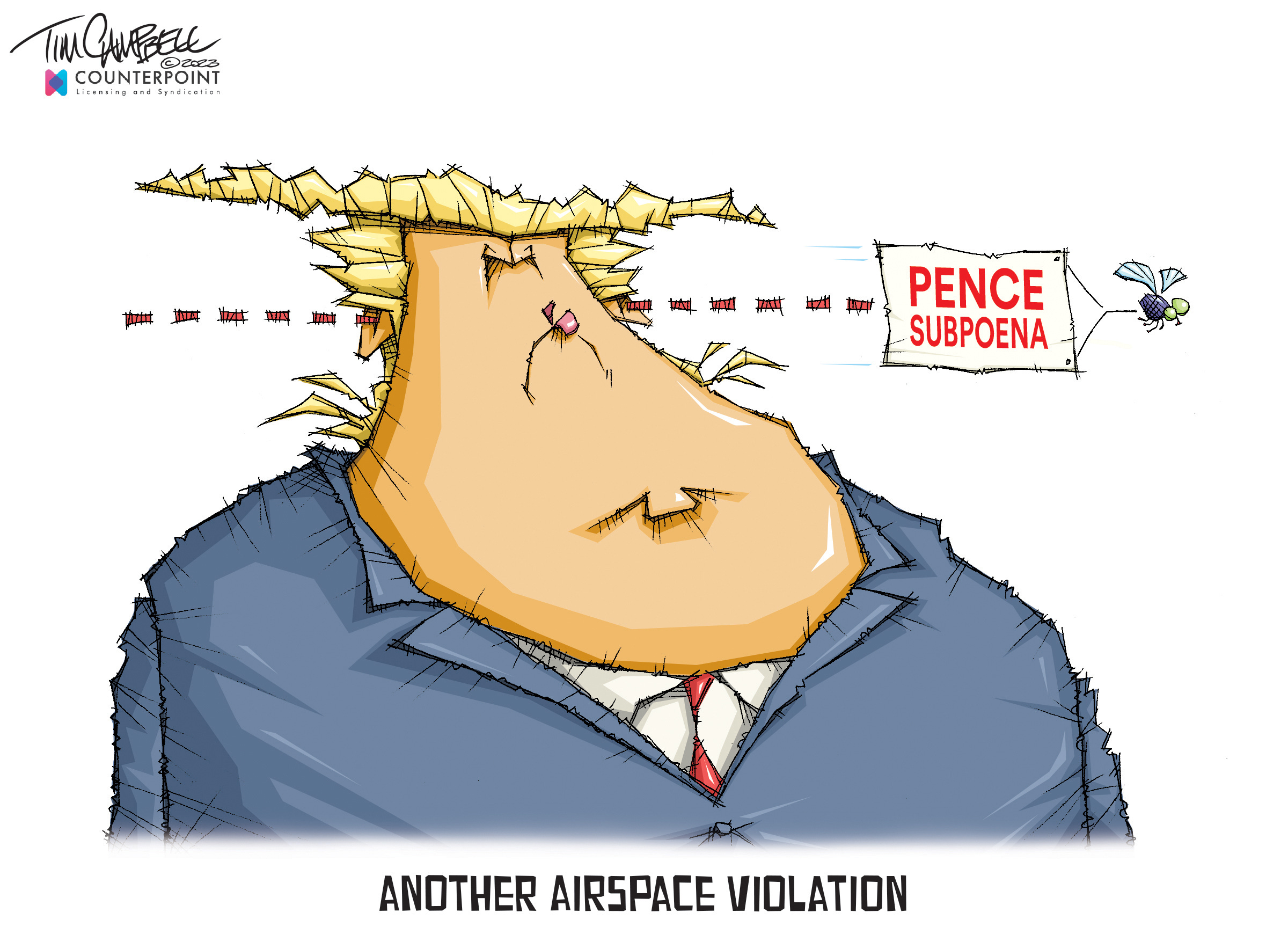 🖋️“Whack to the Drawing Board” Edition - Counterpoint