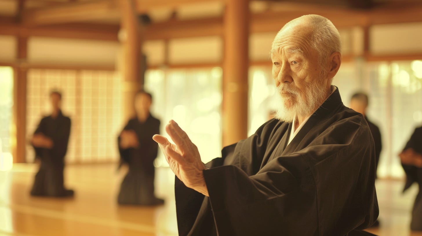 Shoshin - Unlocking the Beginner's Mind