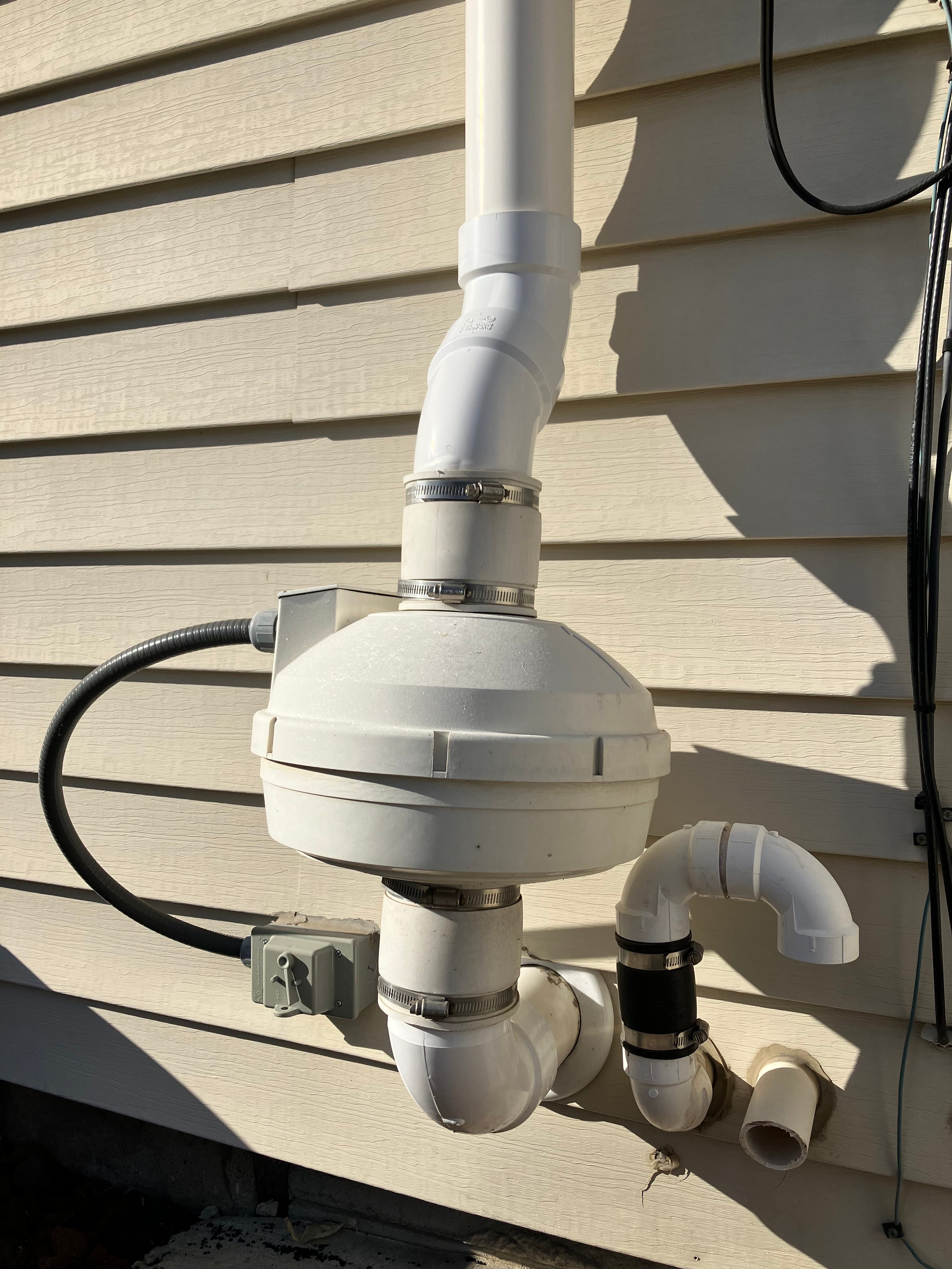 Contamination traps northside resident - by Patrick Munsey