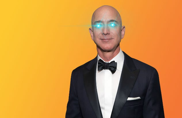The SEC clampdown, Web3's new Bezos & the missing crypto queen. #Web3 # ...