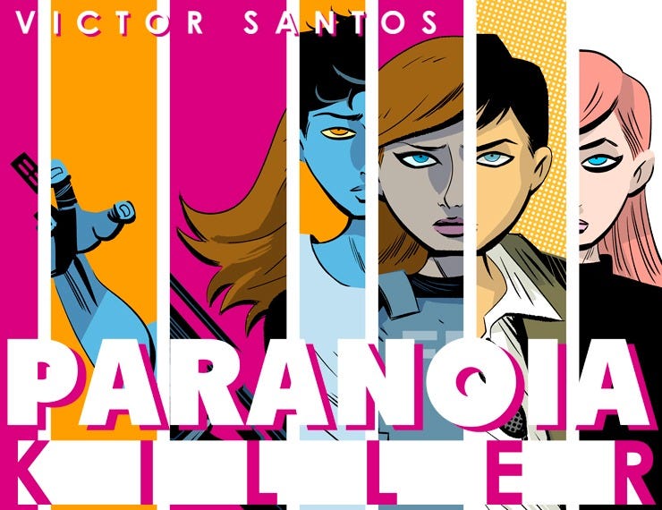 SPECTATORS - Part 55 - by Brian K. Vaughan