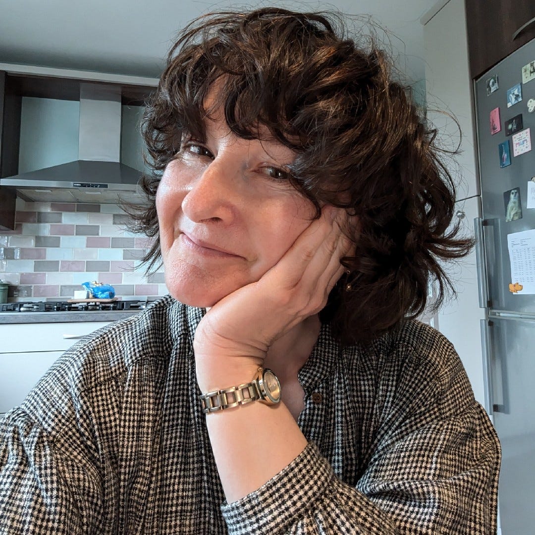 Lizzie Swift | Substack