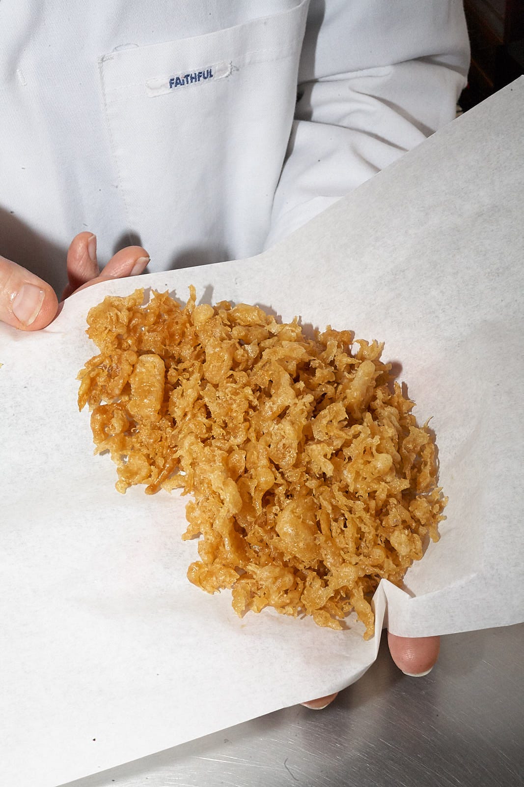 The Last Guardians of Beef Dripping Fish and Chips