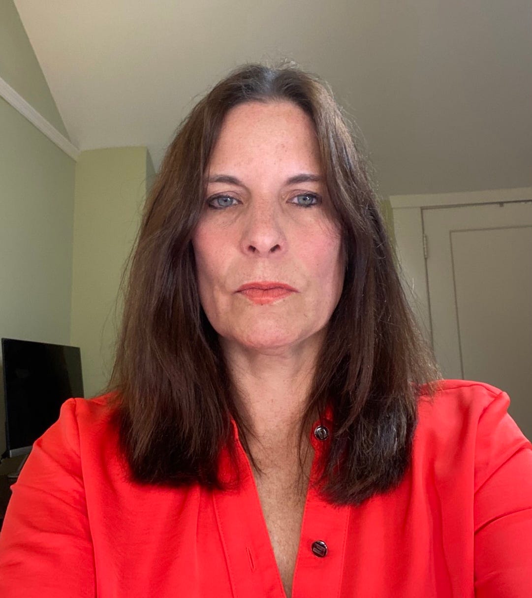 FFS Friday: Erin Friday of Our Duty - by Kara Dansky