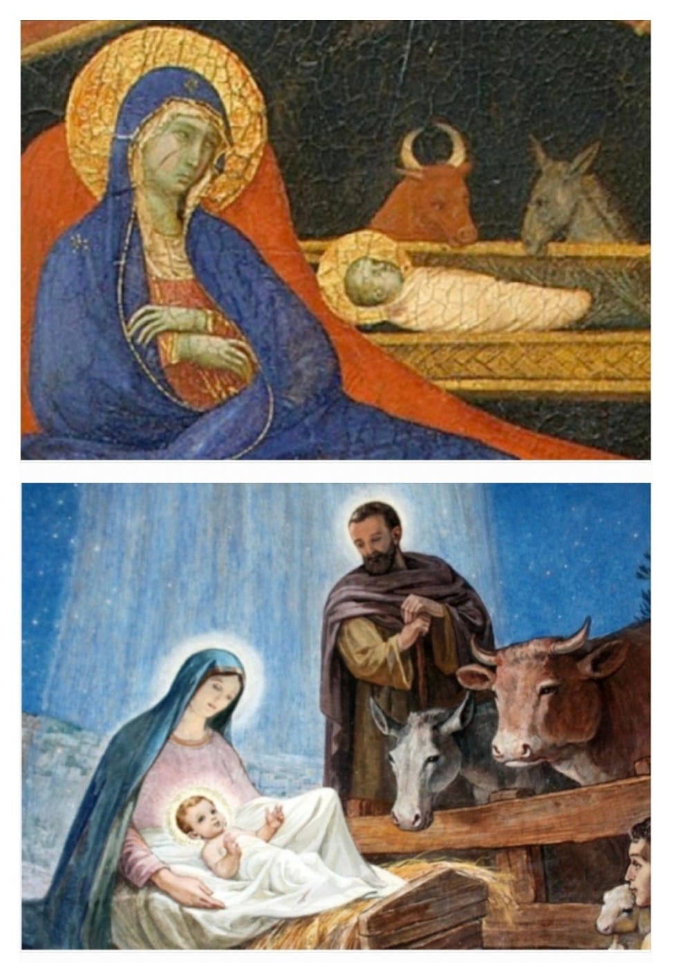 The Ox and Ass and Us - by Karen Howells - Karen’s Substack