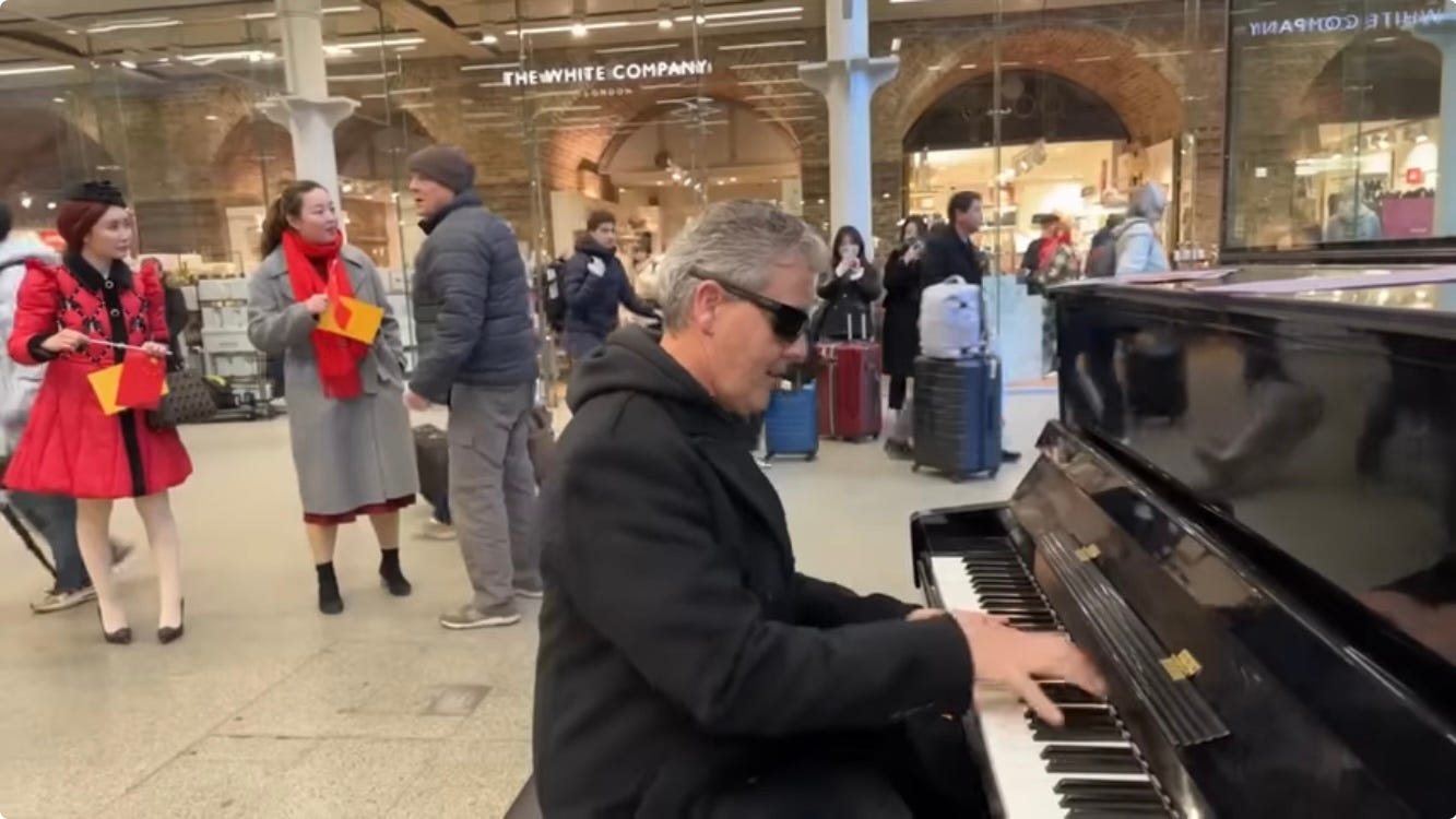 Boogie Woogie Forever - by Jodi Bruhn - The Good Resist